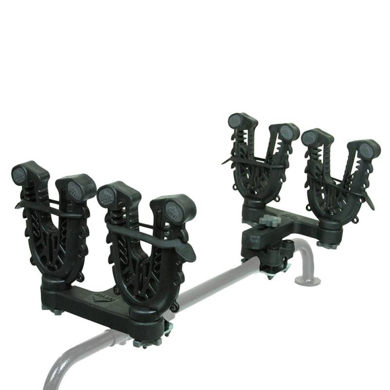 ATV-Tek Flex Gun and Bow Double Rack Mount - FFG2