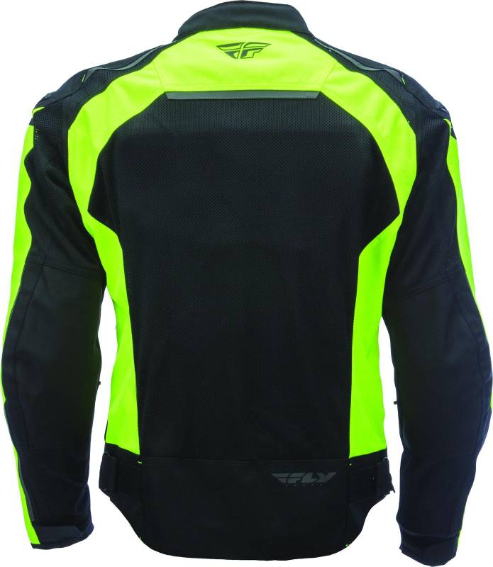 Fly Coolpro Jacket Hi-Vis/Black X - 477-4055X