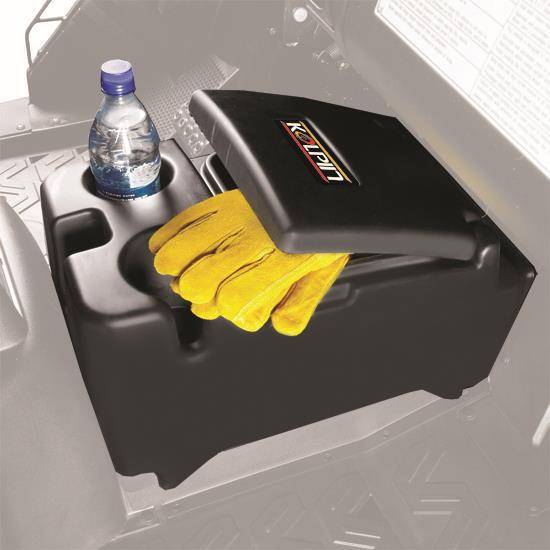Kolpin UTV Center Console - Black - 4437