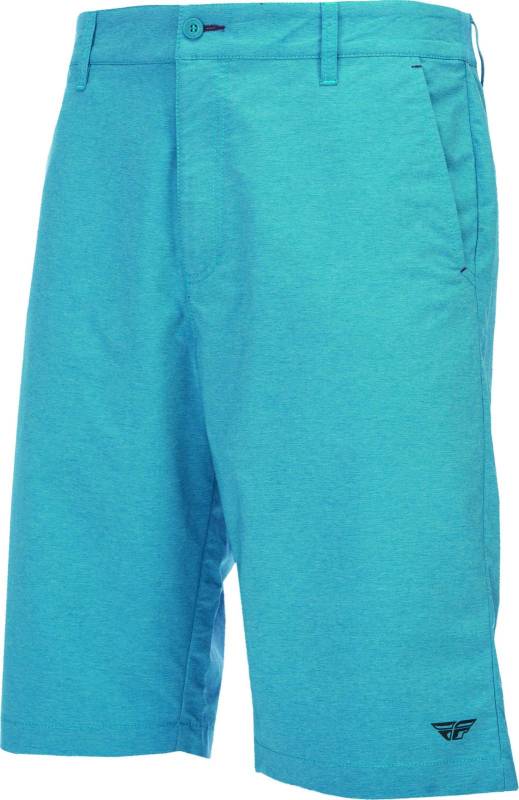 Fly Racing Pilot Shorts - 353-23140 - Blue - 40