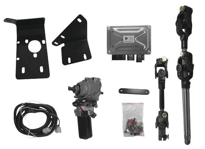 QuadBoss Electric Power Steering Kit - PEPS-5002
