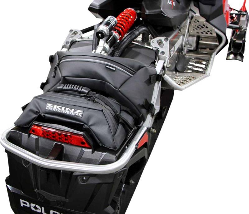 Skinz Protective Gear Tunnel Pack - Black - PTP345-BK
