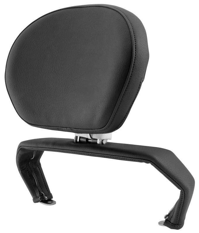 Bakup USA Driver Backrest - Fully Adjustable - BAK-BMW-K1600