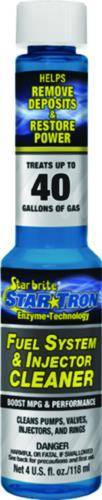 Star brite Star Tron Fuel System & Injector Cleaner - 96604